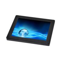 China 12.1 Inch USB VGA DVI PCAP Touch Monitor Screen With Tempered Glass for sale