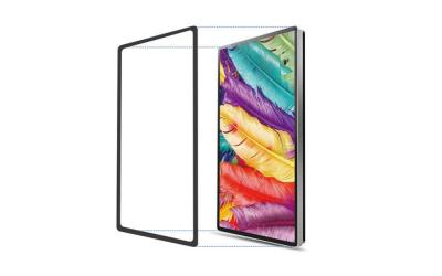 China 86 Inch Outdoor LCD Advertising Display IP55 IP65  Smart Interconnection System for sale