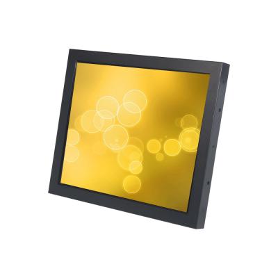 China 17'' Infrared All In One AIO Touch PC For Android I3 I5 I7 Vandalproof for sale