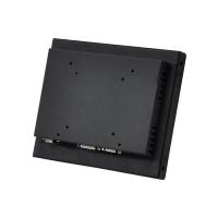 China Vandalproof 8 Inch PCAP Touch Monitor With Open Frame Luminance 400 Cd/M2 for sale