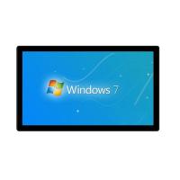 China 27 Inch 1000units PCAP Touch Monitor Screen 10 Points Waterproof DC 12v for sale