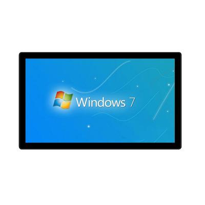 China 27 Inch 1000units PCAP Touch Monitor Screen 10 Points Waterproof DC 12v for sale