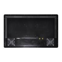 China FCC Multi Touch All In One PC For Kiosk , 18.5'' Capacitive Touchscreen PC for sale
