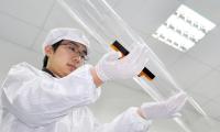 China 52 Inch Nano Multi Touch Film Transparent Waterproof Dustproof for sale
