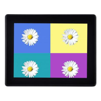China Vandal Proof AIO Touch PC for sale