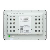 China 12.1 Inch USB VGA DVI PCAP Touch Monitor Screen With Tempered Glass for sale