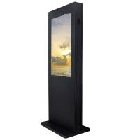 China 43 Inch Outdoor LCD Advertising Display FCC Approval Industrial Intelligent System for sale