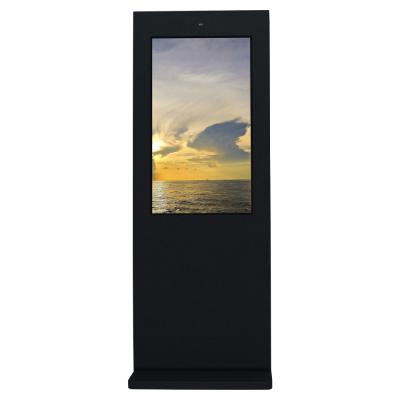 China 43 Inch Outdoor LCD Advertising Display FCC Approval Industrial Intelligent System for sale