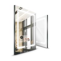 China Waterproof Defogging Touchscreen Smart Mirror 21.5inch For Bathroom for sale