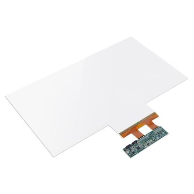 China 50 Inch PCAP Touch Foil , 20 Points Transparent Touch Screen Film for sale