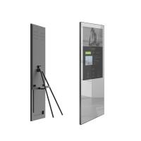 China LCD Smart Interactive Touch Screen Mirror 43inch Illuminated for Living Room for sale