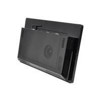 China RAM 2GB-32GB AIO Touchscreen PC , Anti Vandal 23.8'' All In One Touch Desktop for sale