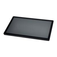 China RAM 2GB-32GB AIO Touchscreen PC , Anti Vandal 23.8'' All In One Touch Desktop for sale