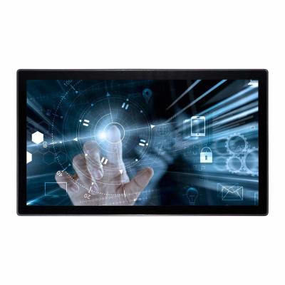 China Practical All In One AIO Touchscreen Computer Fit RK3288 RK3399 Antiglare for sale