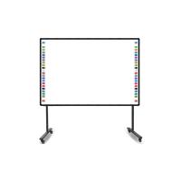 China Infrared Electronic Digital Interactive Whiteboard For Schools 78 inch for sale