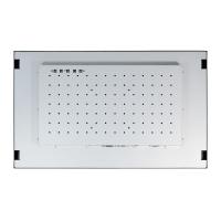 China Waterproof 21.5inch Infrared Touch Monitor Screen For Kiosks 10 Points Multi Touch for sale