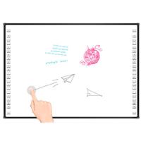 China Electronic Education Interactive Whiteboard 84 Inch Infrared For Classroom for sale