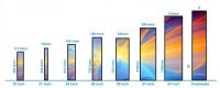 China CJ TOUCH Stretched Bar Lcd Display Panel 38.5 inch 1920x540 resolution for sale