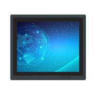 China OEM Industrial Display Monitors , 15'' Resistive Capacitive Touch Screen 1024x768 for sale