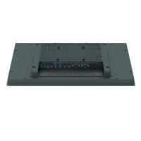 China 18.5 Inch Industrial Touch Screen Panel Fanless Aluminum die casting chassis for sale
