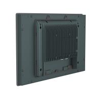 China 18.5 Inch Industrial Touch Screen Panel Fanless Aluminum die casting chassis for sale