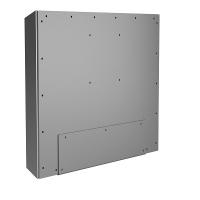 China 5 Wire Resisitive Industrial Touch Screen Display 350 nits SUS304 enclosure for sale