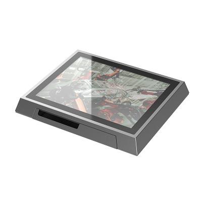 China Waterproof IP65 IP66 Industrial Touch Screen Monitor 17 Inches for sale