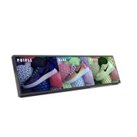 China 28inch Stretched Bar LCD Monitor 700 nits 1920x578 Resolution for sale