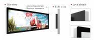 China 28inch Stretched Bar LCD Monitor 700 nits 1920x578 Resolution for sale