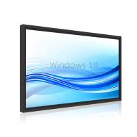 China ODM Interactive IR Touch Screen Panel , 43Inch Antiglare 10 Point Touch Screen for sale