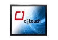 China Industrial Embedded Infrared Touch Monitor Screen Fit IP65 Waterproof 15 Inch for sale