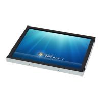 China Sunlight Readable IP65 Infrared Touch Monitor High Brightness Waterproof for sale