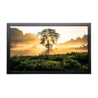China SAW LCD Open Frame Touchscreen Monitor 23.6 Inch Wall Mounted for sale