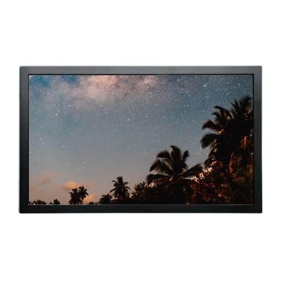 China 12.1 Inch SAW Touch Monitor , USB Surface Acoustic Wave Touchscreen 1024×768 for sale