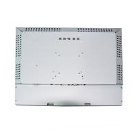 China Wall Mount Infrared IR Multi Touch Screen Monitor Brightness 250cd/M2 Dustproof for sale