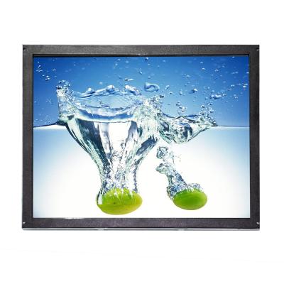 China Wall Mount Infrared IR Multi Touch Screen Monitor Brightness 250cd/M2 Dustproof for sale