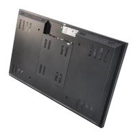 China Vandalproof 55inch HD LCD Display Monitor , IR Frame Touch Screen For Education for sale