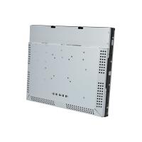 China Aluminum Dustproof Industrial Open Frame LCD Monitor 19 Inch DC 12V Power for sale