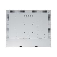 China Aluminum Dustproof Industrial Open Frame LCD Monitor 19 Inch DC 12V Power for sale