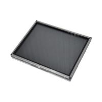 China Aluminum Dustproof Industrial Open Frame LCD Monitor 19 Inch DC 12V Power for sale