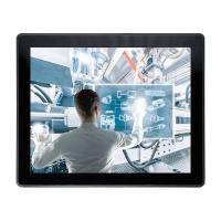 China 19 Inch PCap 10 Point Touch Screen Monitor With Mount Bracket for sale