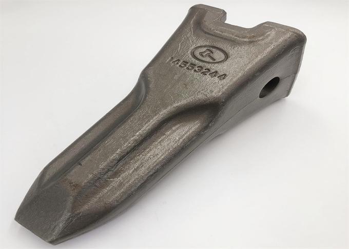 Forged bucket teeth of large excavator for excavator spare parts V480/14553244RC/14553244TL 0