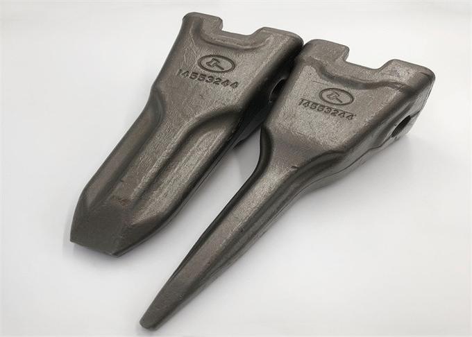 Forged bucket teeth of large excavator for excavator spare parts V480/14553244RC/14553244TL 2