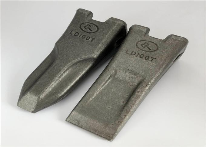 Construction machinery spare parts excavator forged bucket tooth excavator accessory parts SY75/SY75RC/LD100T/LD100RC 0