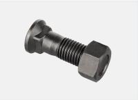 China PC200 PC220 PC240 Excavator Track Bolt High Strength Wear Resistant for sale
