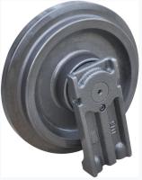 China ISO9001 Bulldozer Loader Excavator Idler Wheel EX300 EX270 PC270 SY365 for sale
