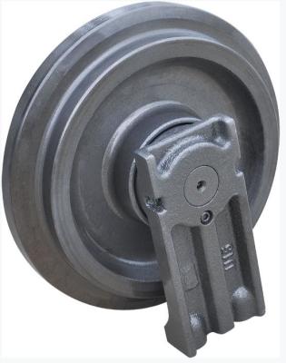 China ISO9001 Bulldozer Loader Excavator Idler Wheel EX300 EX270 PC270 SY365 for sale