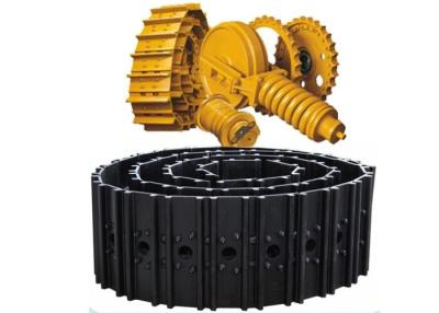 China 35MnBN Komatsu Track Link Assy PC200 PC300 PC400 for sale