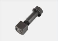 China Kubota KX61 Excavator Track Shoe Bolts M4-M64 40Cr 35CrMo for sale