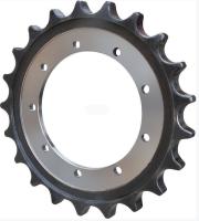 China Construction Machinery Mini Excavator Drive Sprockets for sale